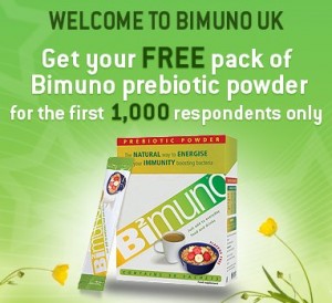Free Bimuno Prebiotic Powder Pack | Latest Free Stuff | Freebies UK ...