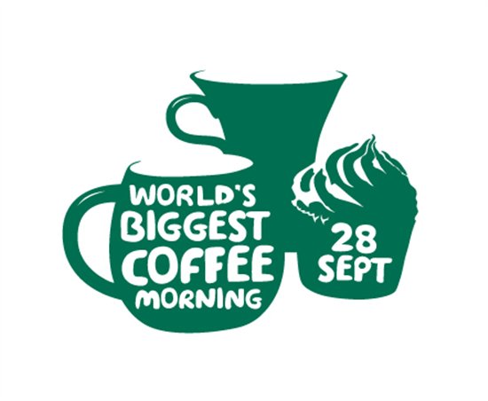 Free Coffee Morning Kit from Macmillan Support | Latest Free Stuff ...