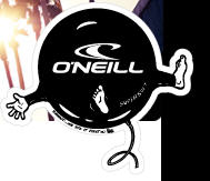 Free ONeill sticker pack | Latest Free Stuff | Freebies UK, Free Stuff ...