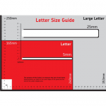 Free Royal Mail Letter Size Template | Latest Free Stuff | Freebies UK ...