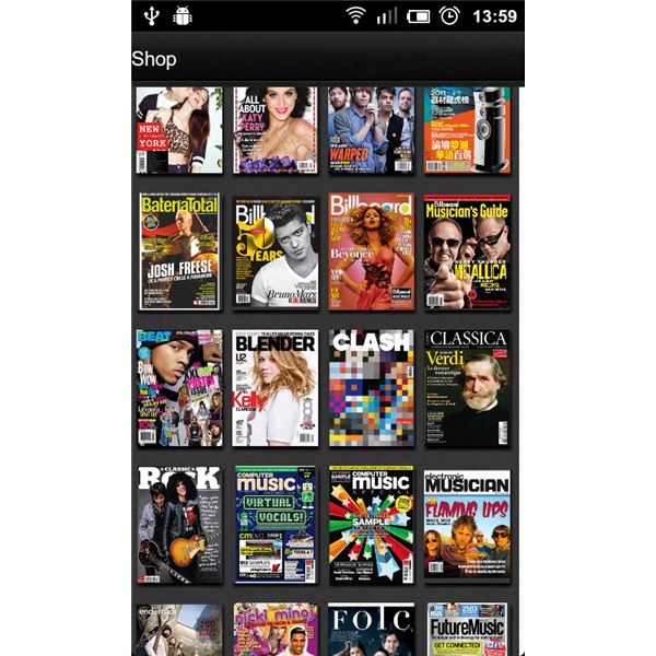 free google play digital magazines | Latest Free Stuff | Freebies UK ...