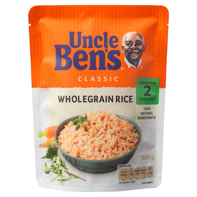 free pack of uncle ben’s rice | Latest Free Stuff | Freebies UK, Free ...
