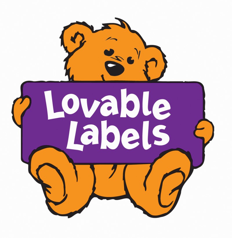 free lovable personalised labels | Latest Free Stuff | Freebies UK ...