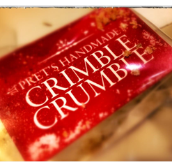 Free Crimble Crumble Pret Bar | Latest Free Stuff | Freebies UK, Free ...
