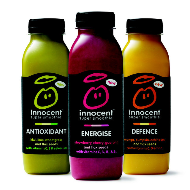 Free innocent super smoothie | Latest Free Stuff | Freebies UK, Free ...