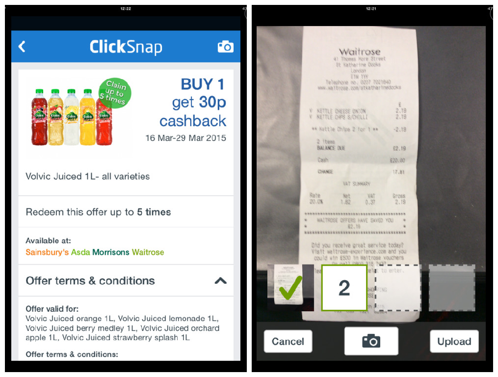 Clicksnap screenshot | Latest Free Stuff | Freebies UK, Free Stuff and ...