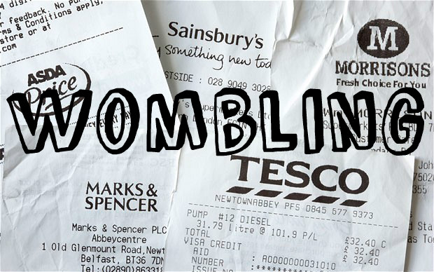 wombling | Latest Free Stuff | Freebies UK, Free Stuff and Free Samples