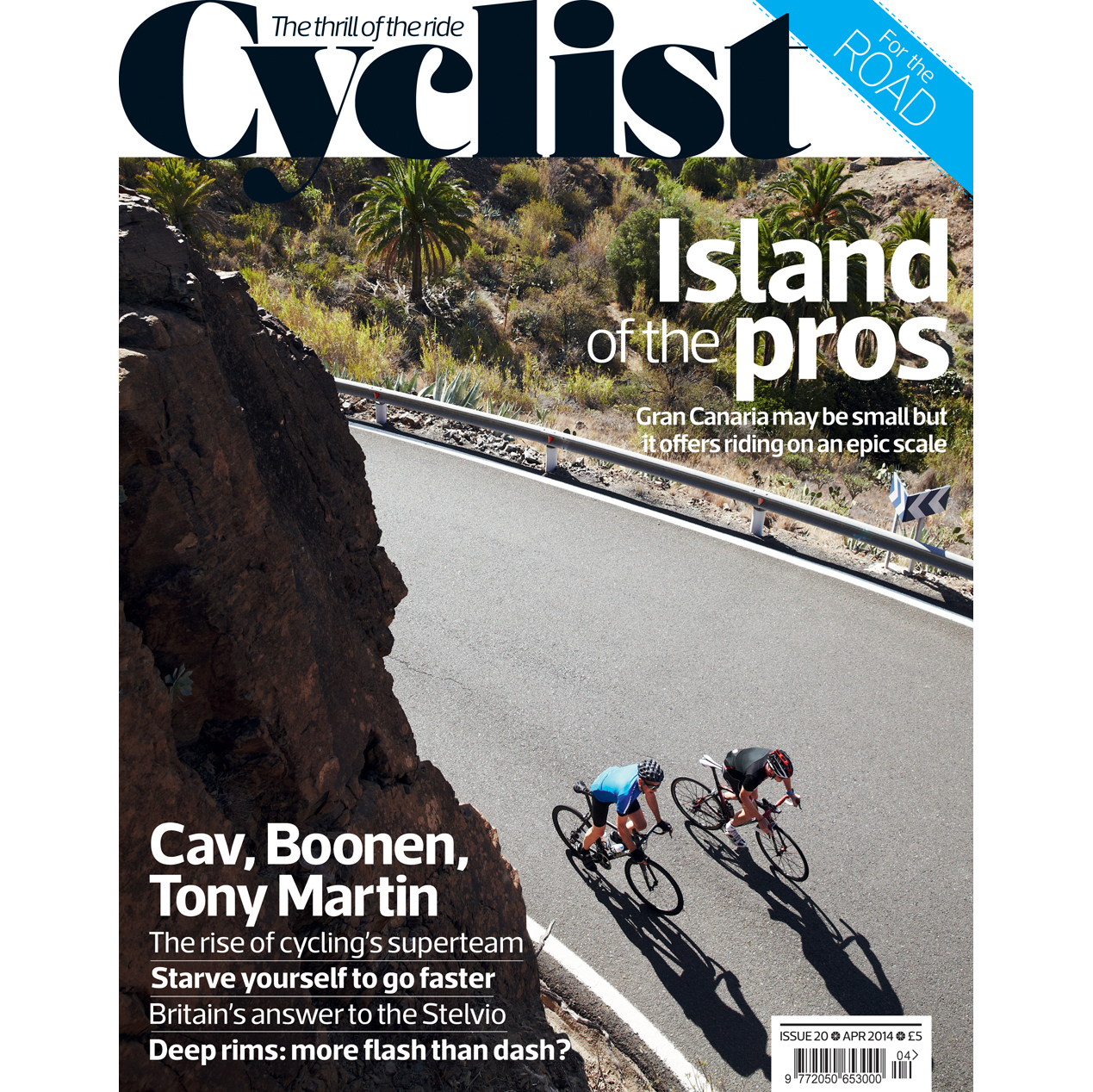 Free Cyclist Magazine | LatestFreeStuff.co.uk