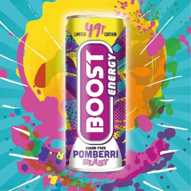 Free Boost Energy Drink | LatestFreeStuff.co.uk
