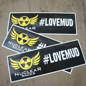 Free Nuclear Car Stickers | LatestFreeStuff.co.uk