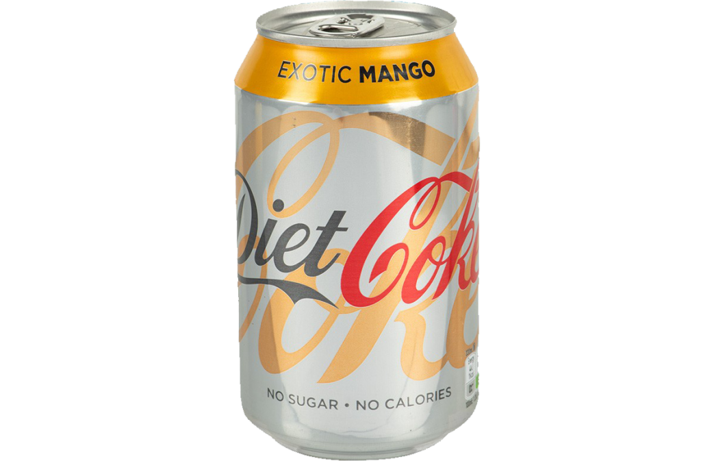 Free Diet Coke Mango – 50,000 Available | LatestFreeStuff.co.uk