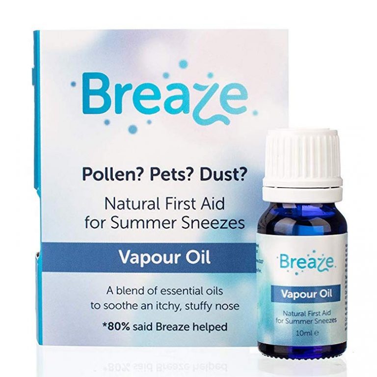 Free Breaze Therapeutic Oil | LatestFreeStuff.co.uk