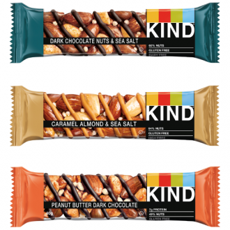 Free Kind Snack Bars | LatestFreeStuff.co.uk