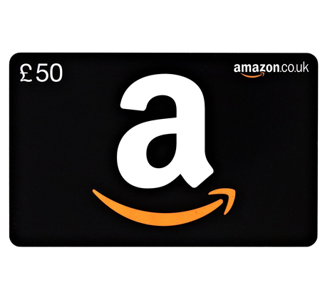 Win £50 Amazon Vouchers | LatestFreeStuff.co.uk