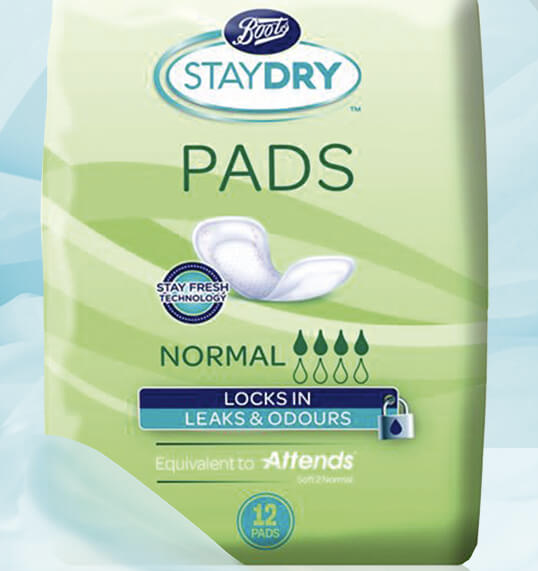 Free Boots Staydry Pack | LatestFreeStuff.co.uk