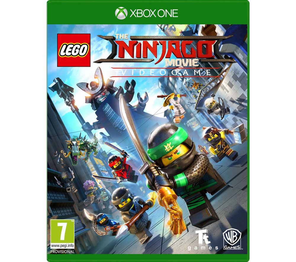 Free Lego Video Game (Worth £49.99) | LatestFreeStuff.co.uk