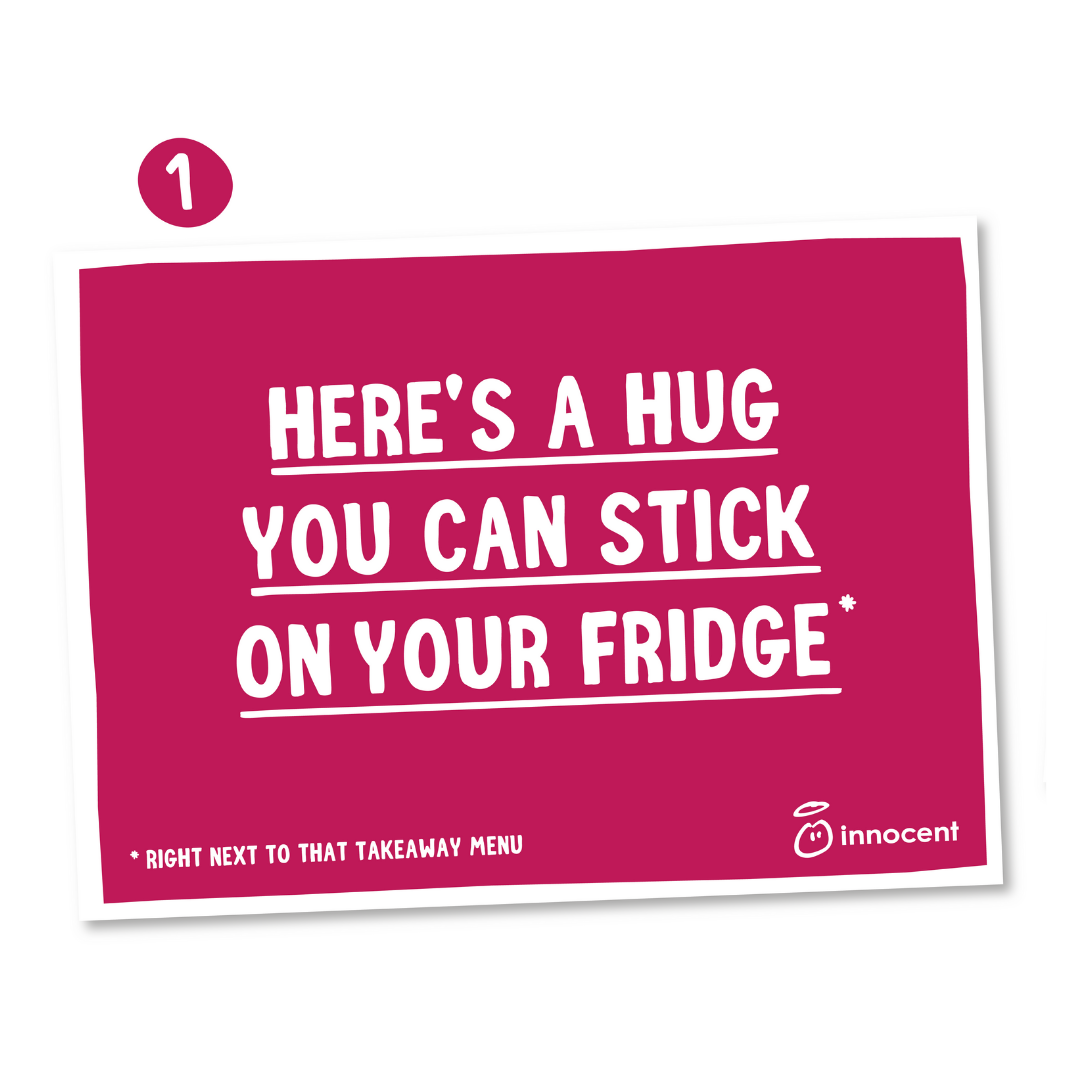 Free Innocent Smoothies Card | LatestFreeStuff.co.uk