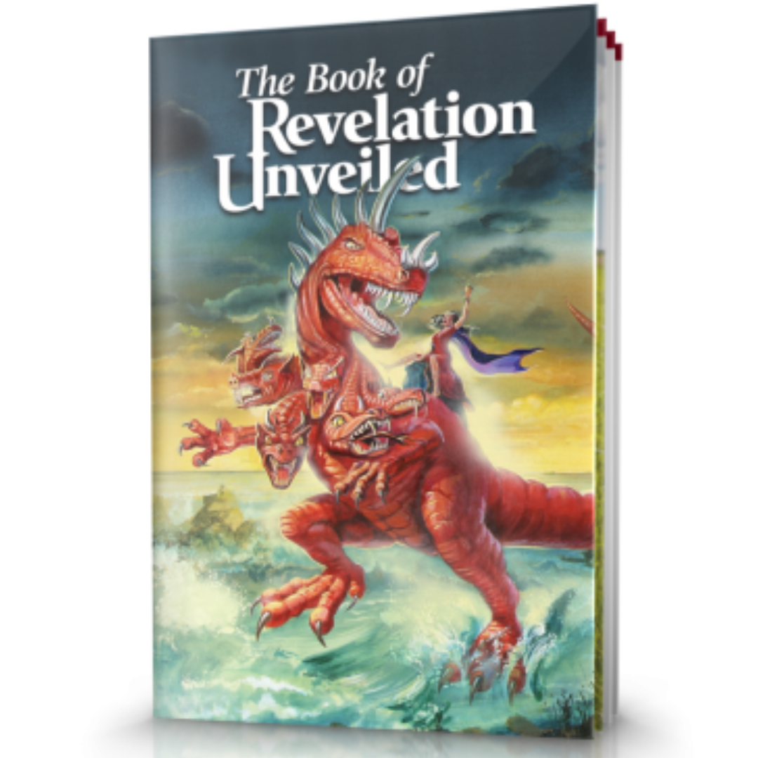Free Revelation Book | LatestFreeStuff.co.uk