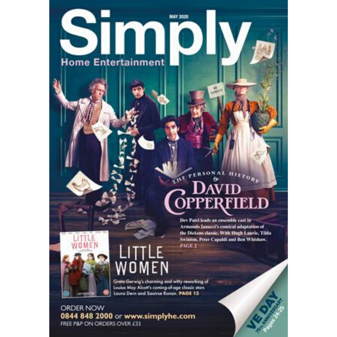 Free Film and Television Magazine | LatestFreeStuff.co.uk