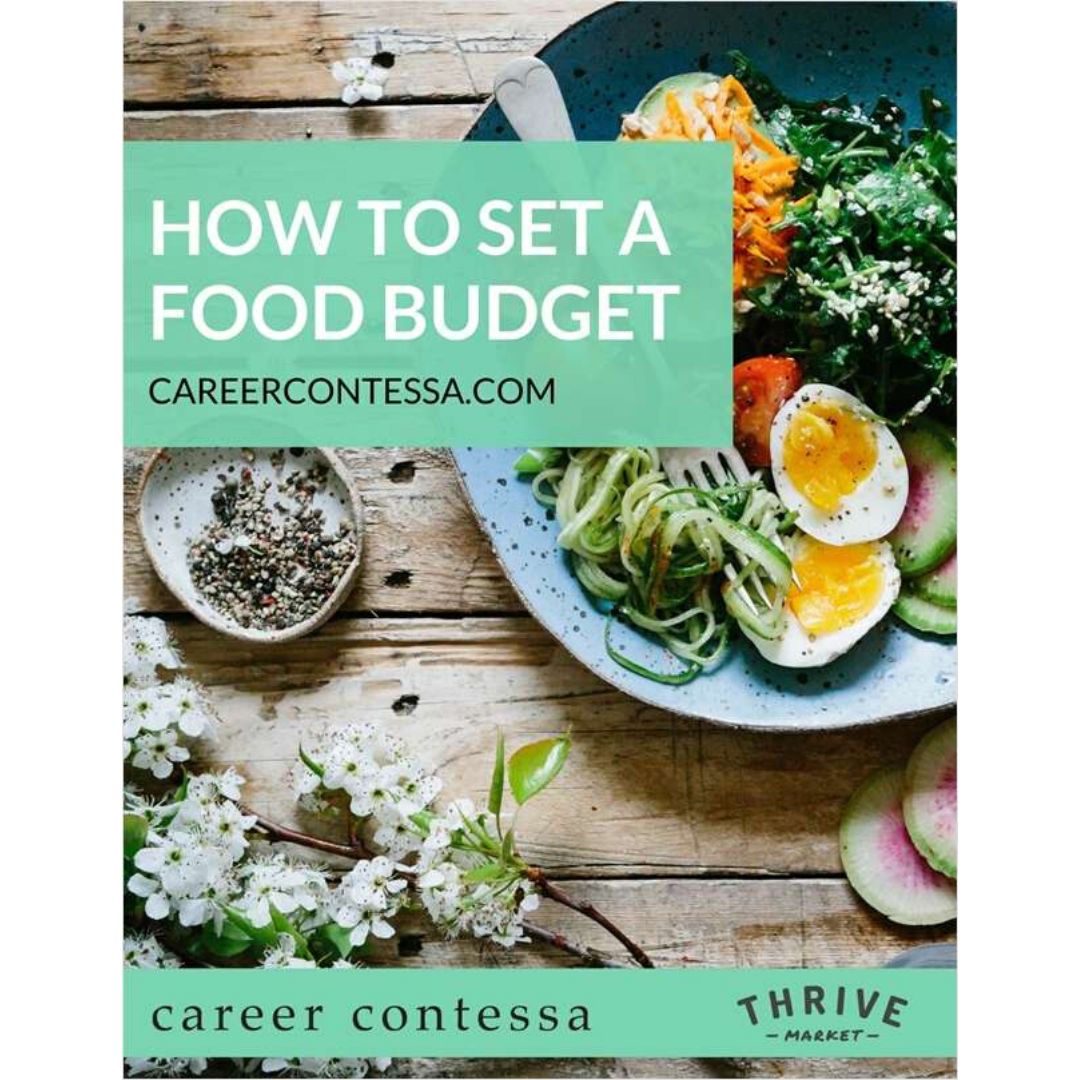 Free Food Budgeting Book | LatestFreeStuff.co.uk