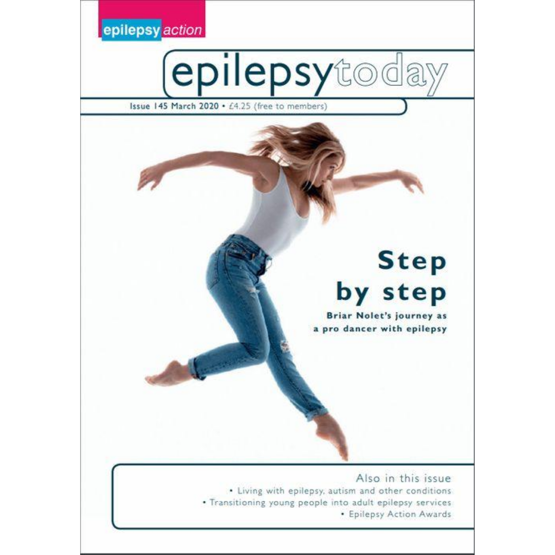 Free Epilepsy magazine | LatestFreeStuff.co.uk