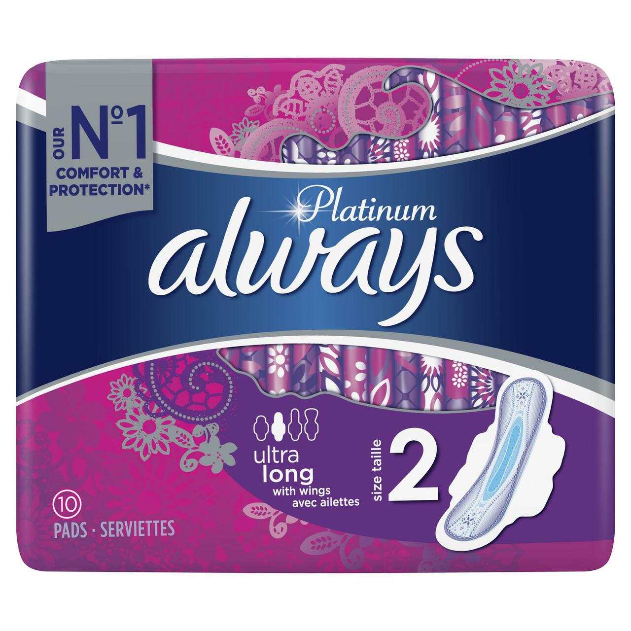 Free Always Platinum Pack | LatestFreeStuff.co.uk