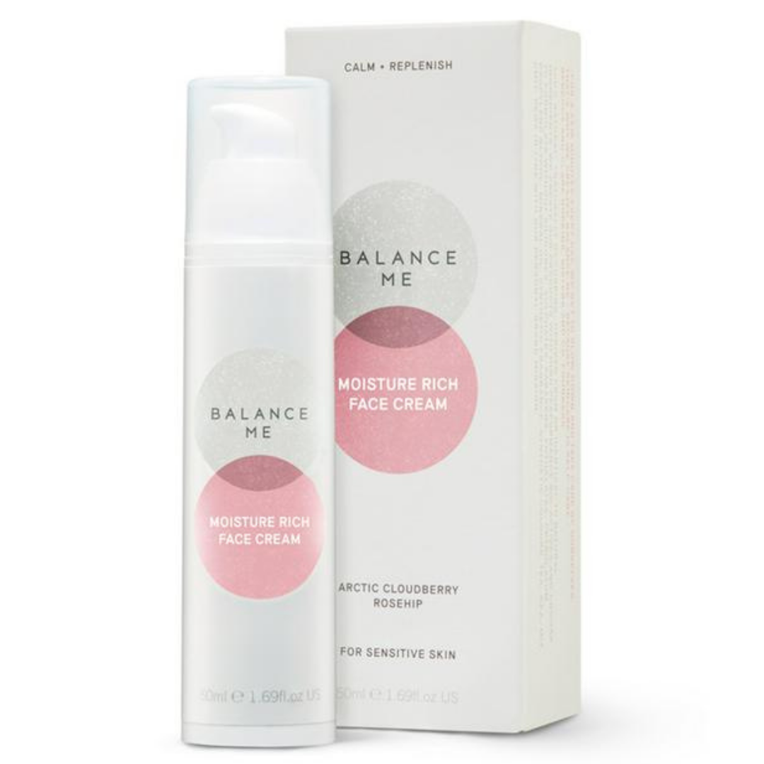 Free Balance Me Skin Cream | LatestFreeStuff.co.uk