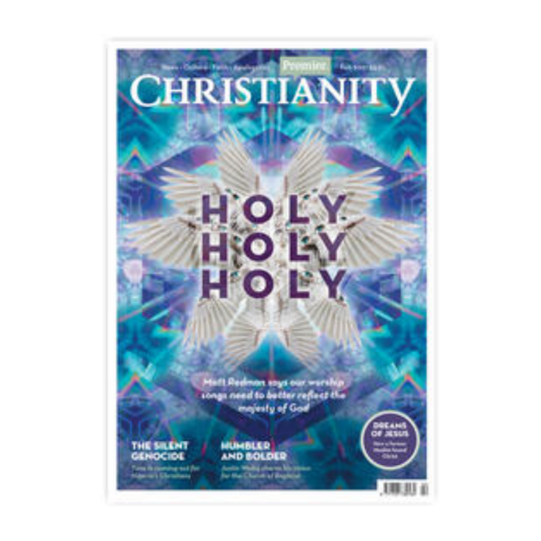 Free Premier Christianity Magazine | LatestFreeStuff.co.uk
