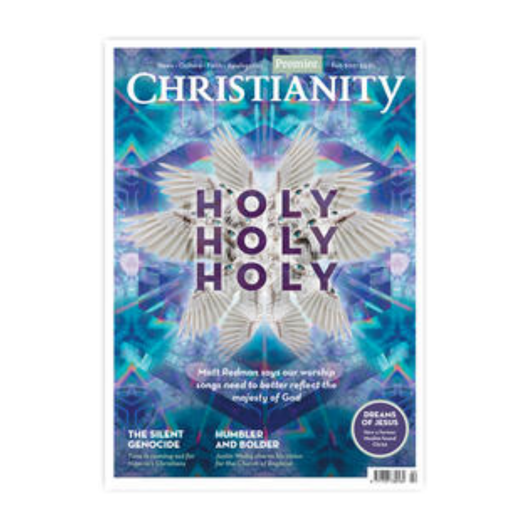 Free Premier Christianity Magazine | LatestFreeStuff.co.uk