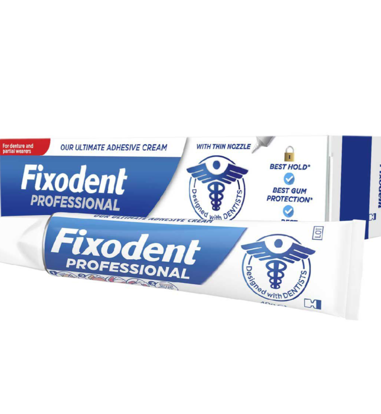 Free Fixodent Professional | LatestFreeStuff.co.uk