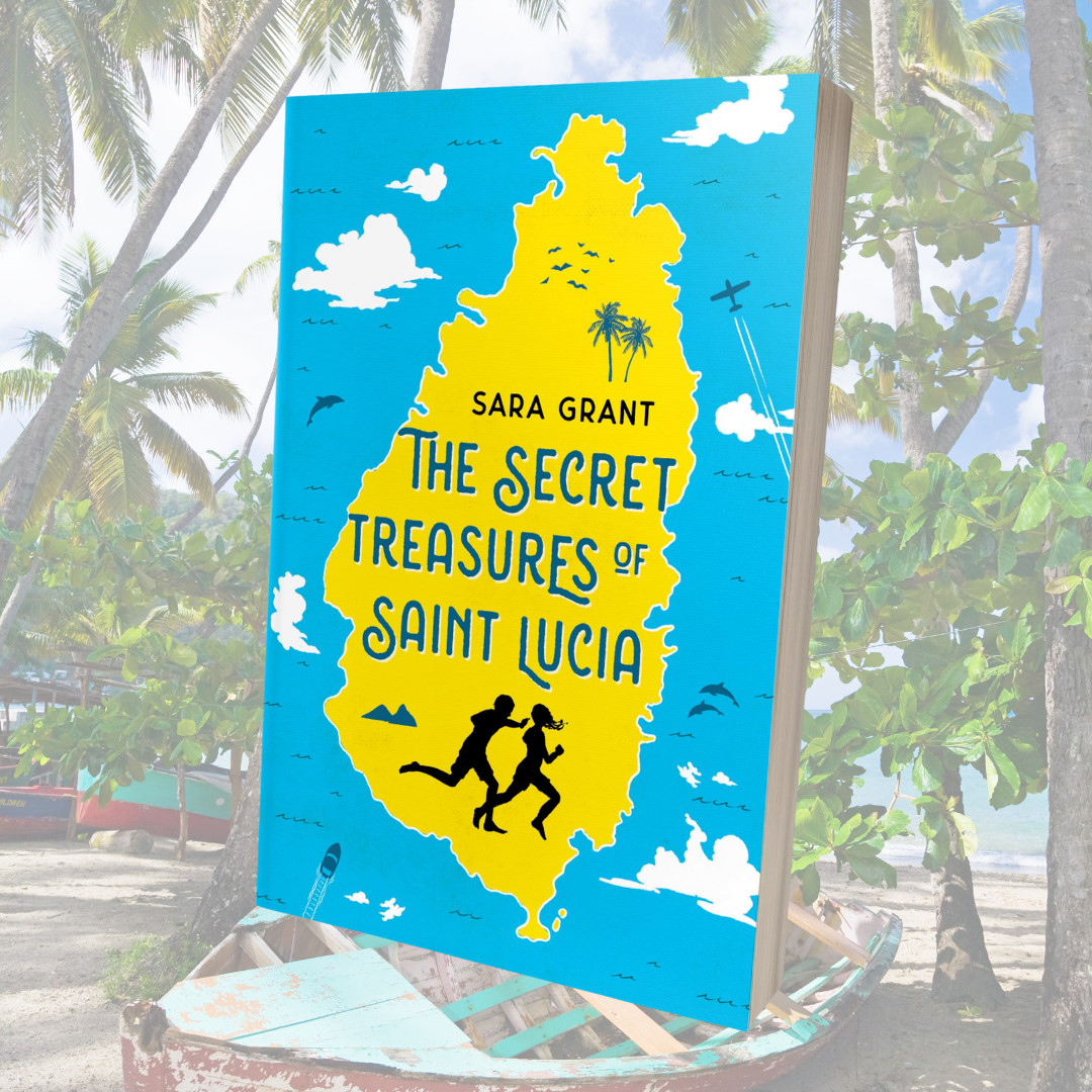 Free Secret Treasures Book | LatestFreeStuff.co.uk