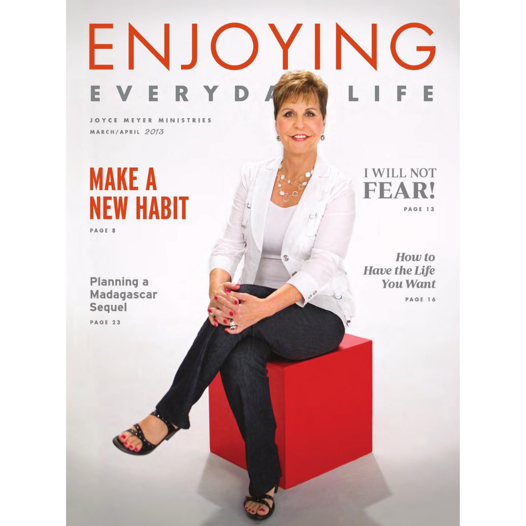 Free Enjoying Everyday Life Magazine | LatestFreeStuff.co.uk