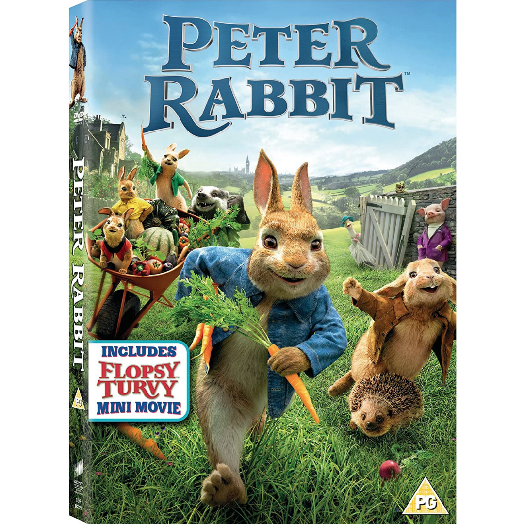 Free Peter Rabbit Movie | LatestFreeStuff.co.uk