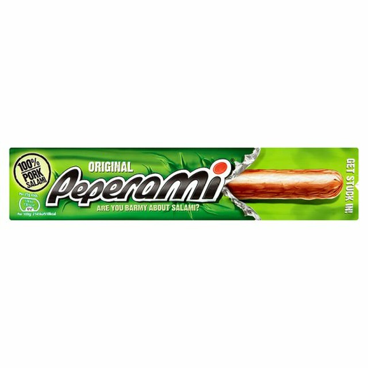 Free Peperami Snack | LatestFreeStuff.co.uk
