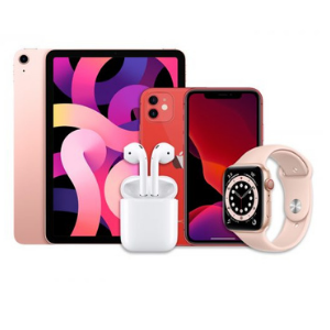 Win Apple Products (Worth £2,450) | LatestFreeStuff.co.uk