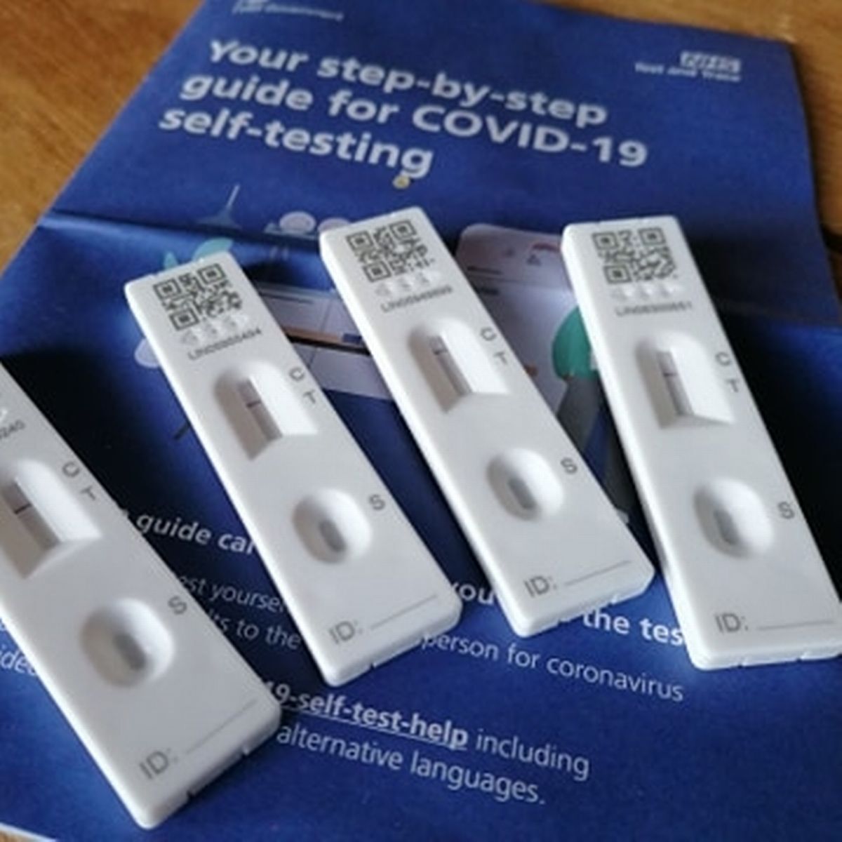 Free Covid-19 Lateral Flow Tests | LatestFreeStuff.co.uk