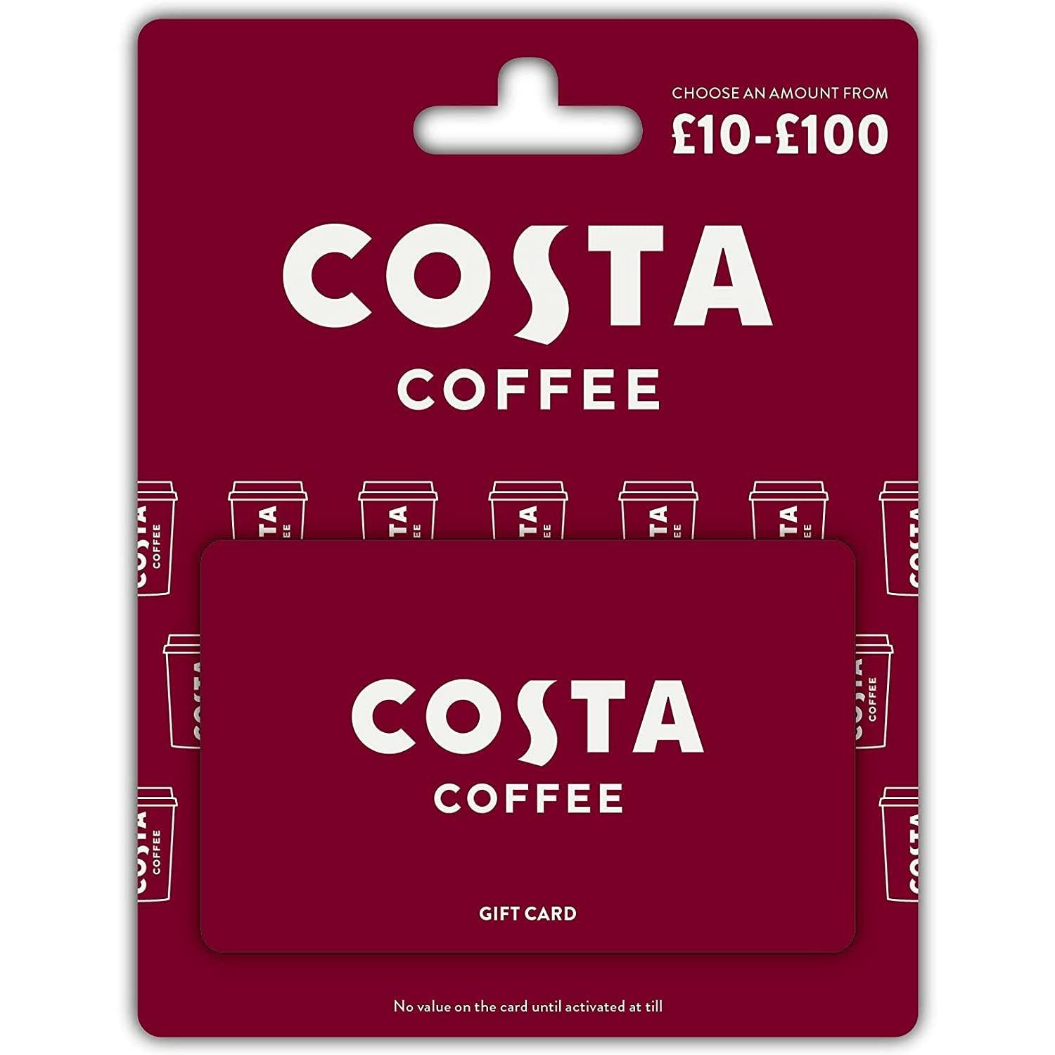 Free £10 Costa Coffee Voucher | LatestFreeStuff.co.uk