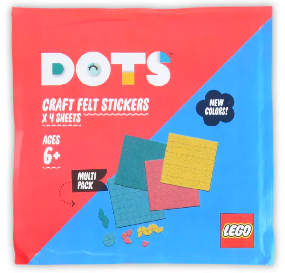 Free LEGO Sticker Pack (Worth £4.99) | LatestFreeStuff.co.uk
