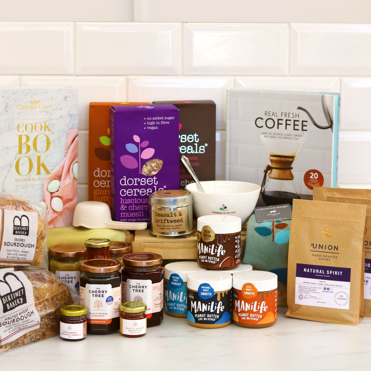 Win Ultimate Breakfast Bundle | LatestFreeStuff.co.uk