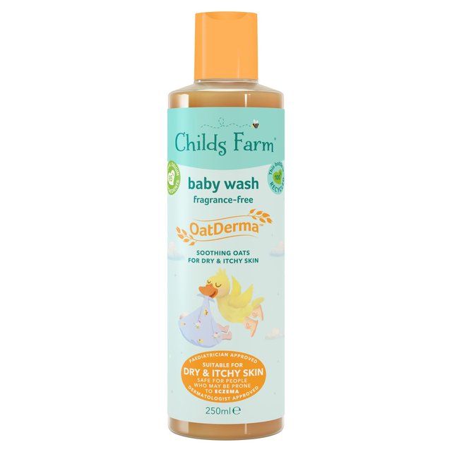 Free Childs Farm Bath Set (Worth £34) | LatestFreeStuff.co.uk