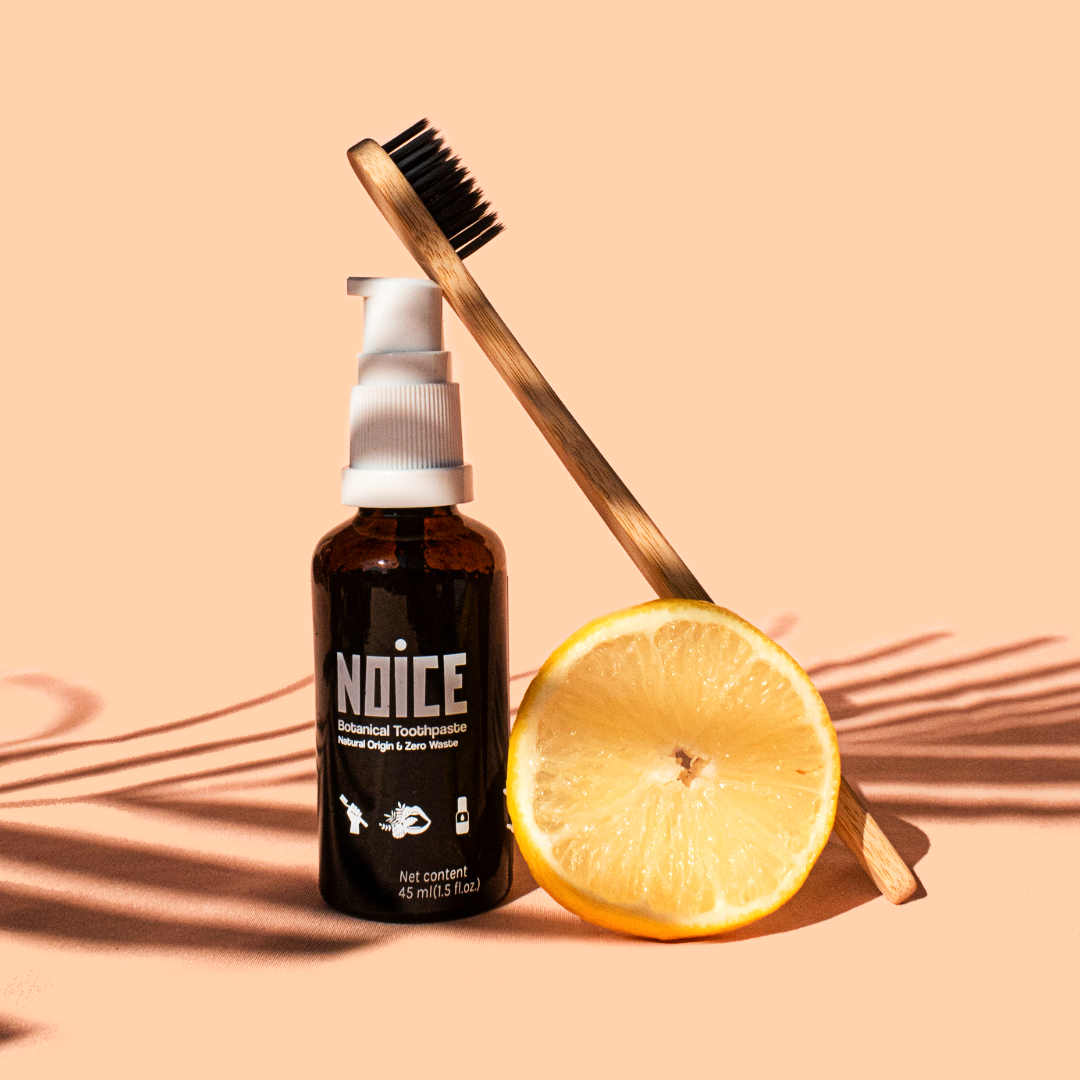 Free NOICE Charcoal Toothpaste | LatestFreeStuff.co.uk