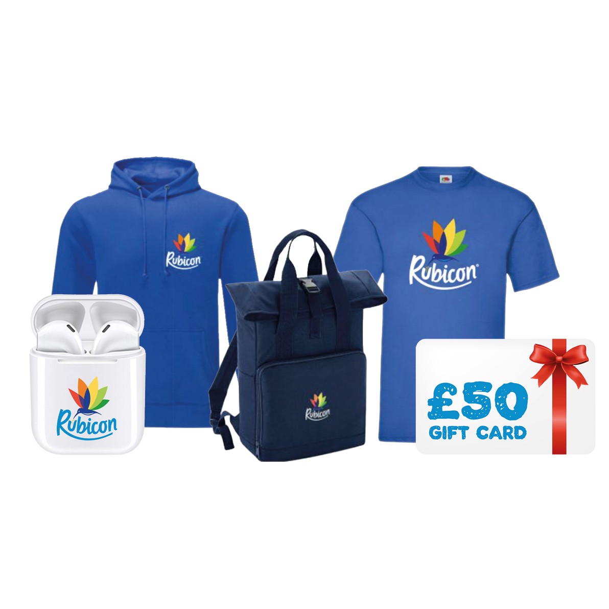 Free Rubicon Backpack & Headphones | LatestFreeStuff.co.uk