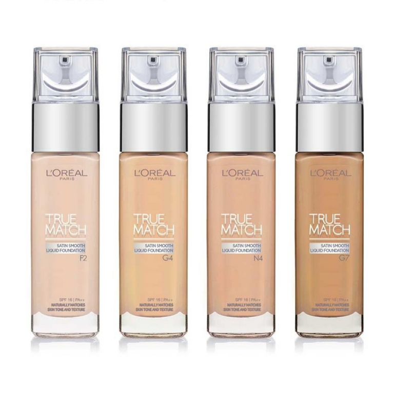 Free L’Oréal Foundation | LatestFreeStuff.co.uk