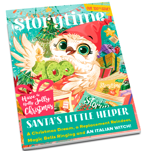 Free Storytime Magazine | LatestFreeStuff.co.uk