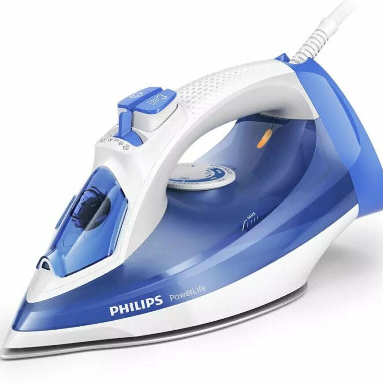 Free Philips Iron (Worth £149) | LatestFreeStuff.co.uk