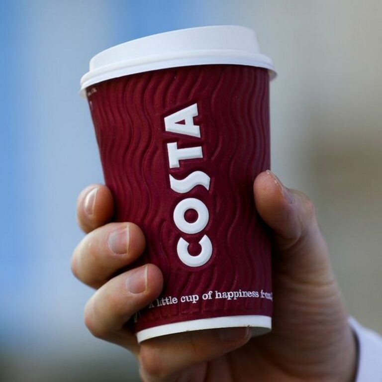 Free Costa Coffee Drink | LatestFreeStuff.co.uk