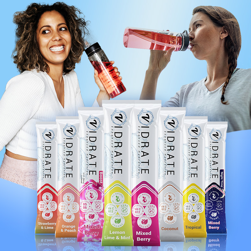 Free Hydration Drinks Pack | LatestFreeStuff.co.uk