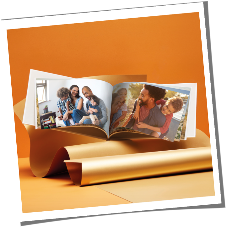 Free Personalised Photo Book (Worth £39.99) | LatestFreeStuff.co.uk