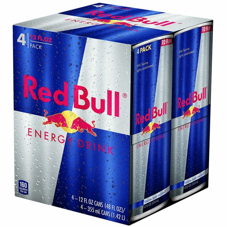 Free Red Bull (4 Pack) | LatestFreeStuff.co.uk