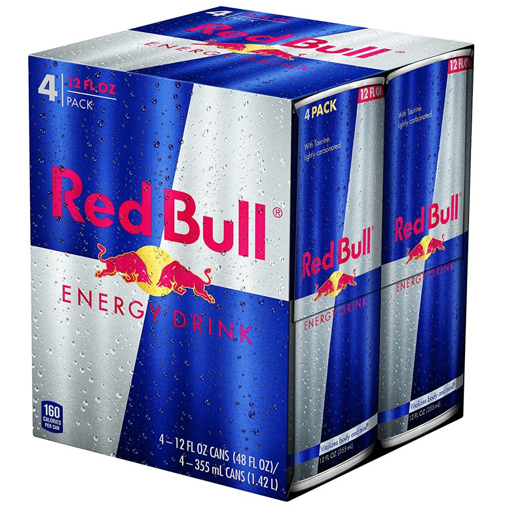 Free Red Bull (4 Pack) | LatestFreeStuff.co.uk